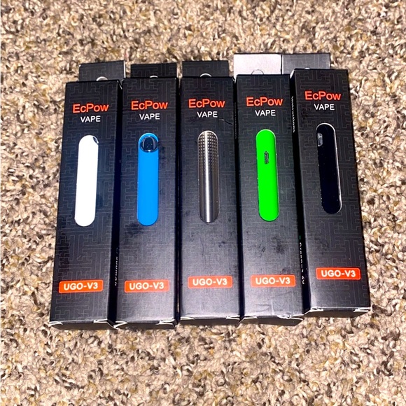 Ecpow | Other | Ugo V3 90 Mah 50 Thread Battery | Poshmark